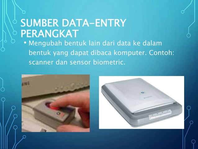 hardware dan software komputer | PPTX