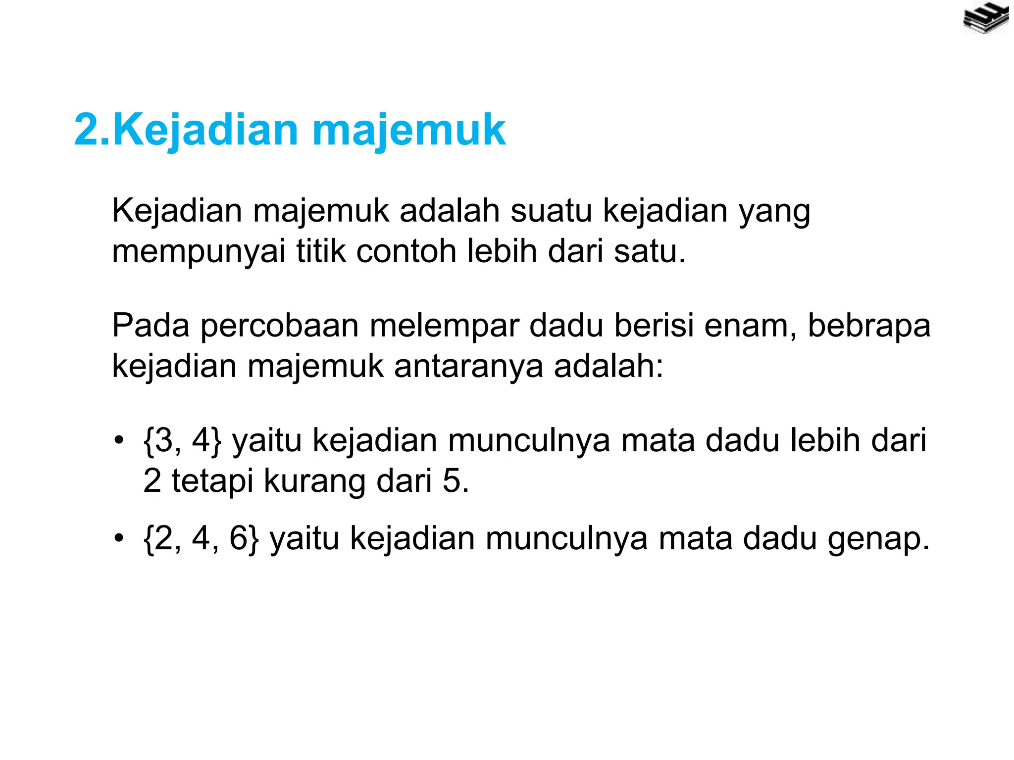 Bab 2 materi peluang (materi kelas XII).pptx