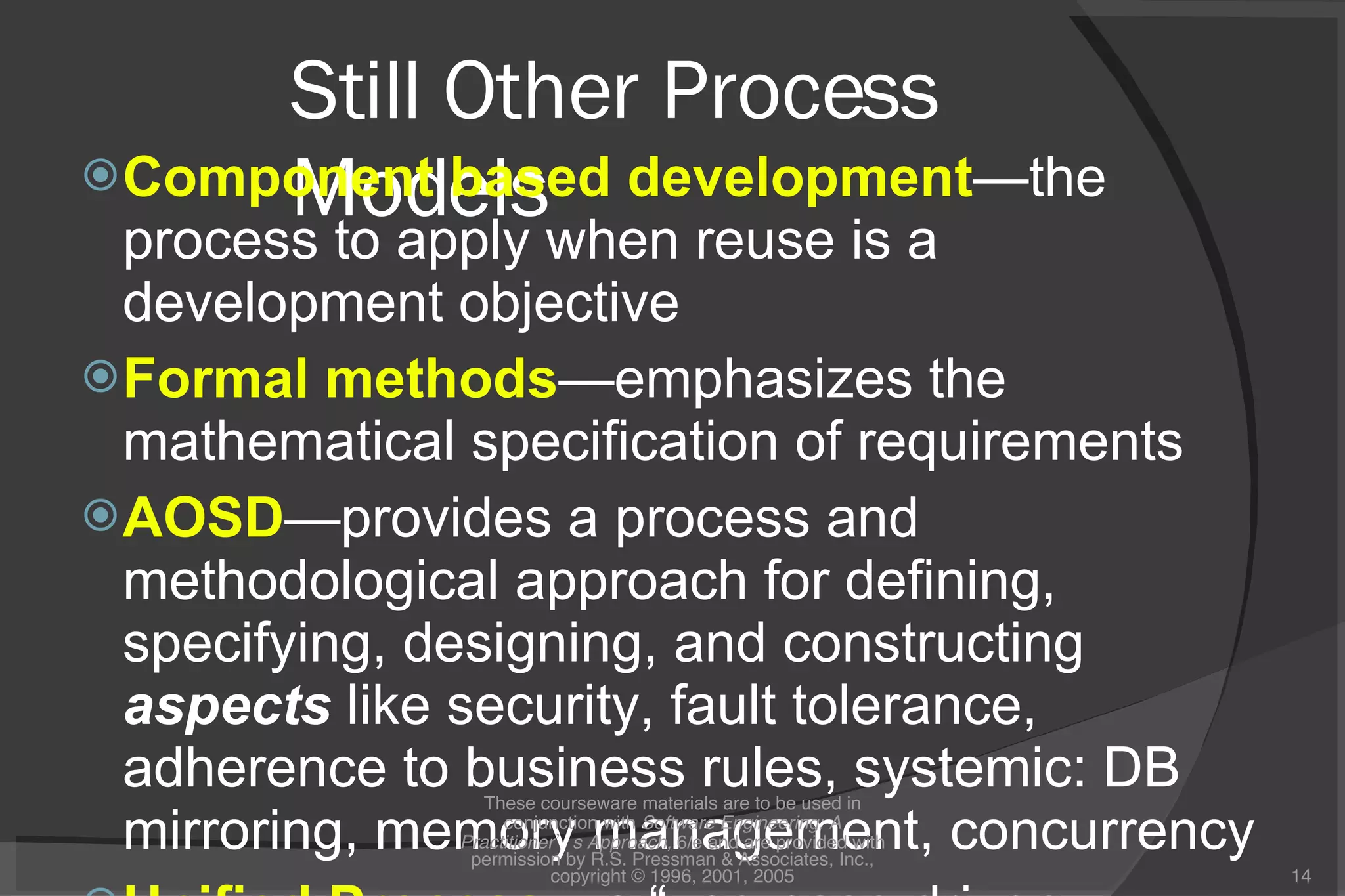 Bab 2 Rekayasa Perangkat Lunak 3 | PPT | Computer Software and ...