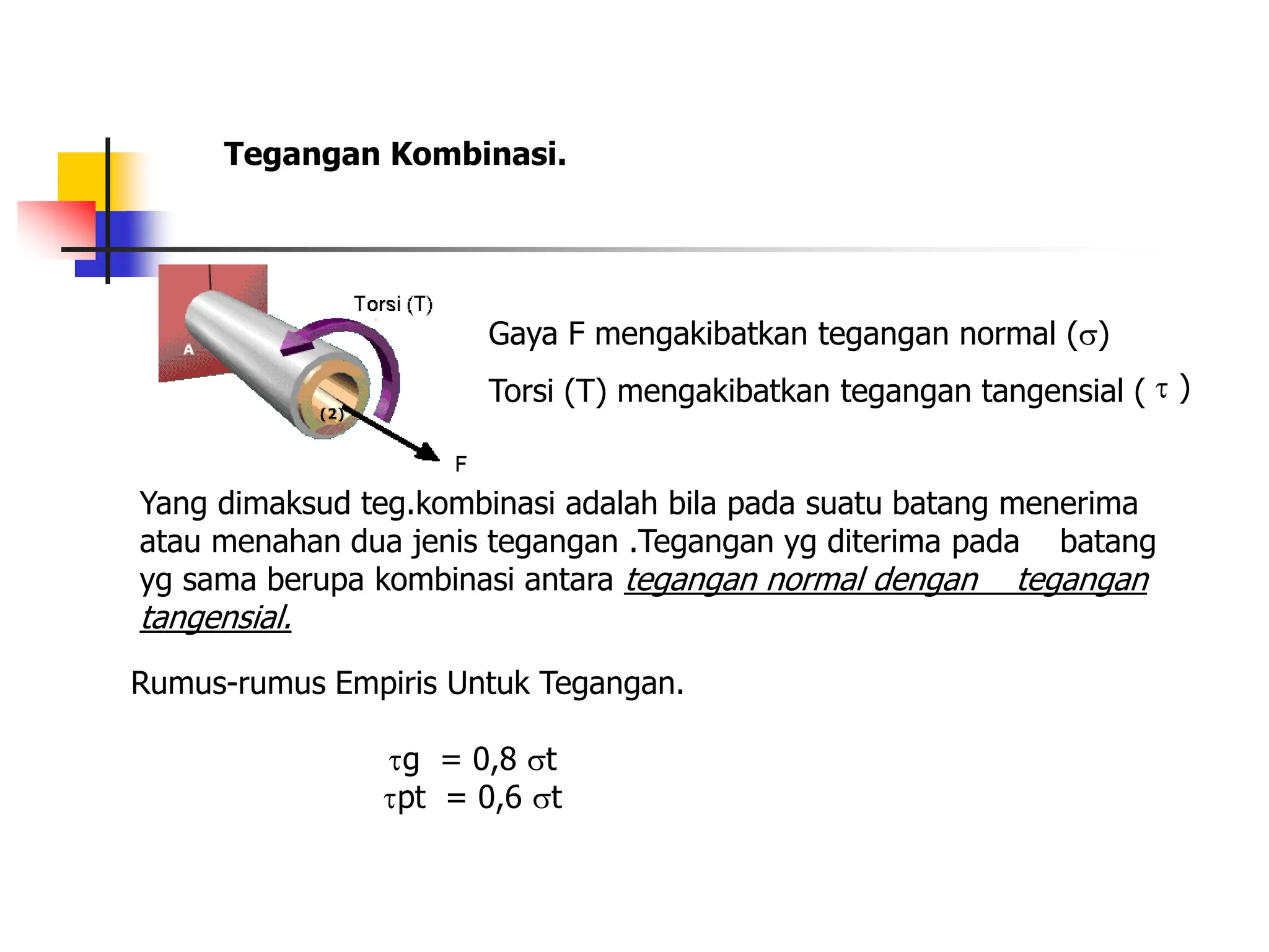 bab-2- contoh perhitungan tegangan-tegangan.ppt