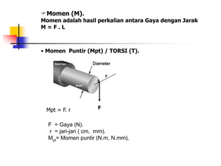 bab-2- contoh perhitungan tegangan-tegangan.ppt