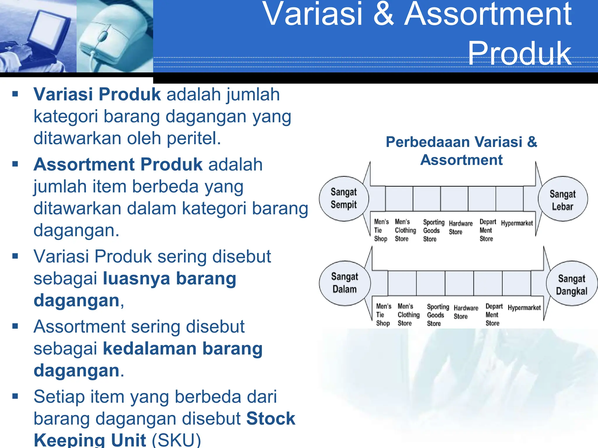 Pengertian Bisnis Ritel Tujuan Dan Jenis Jenis Bisnis Ritel Pptx Pptx