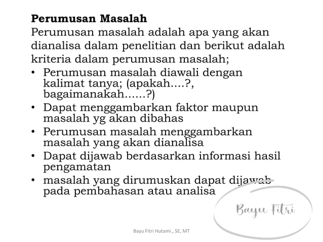 Bab.satu pendahuluan | PDF