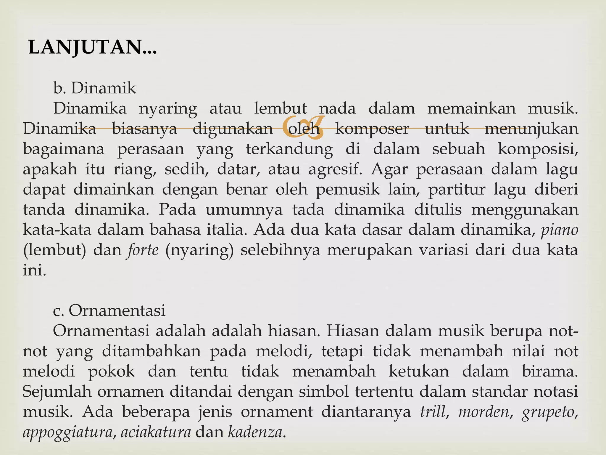 BAB. 8 (UNSUR) MUSIK BARAT .pptx