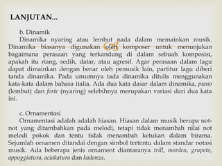 BAB. 8 (UNSUR) MUSIK BARAT .pptx