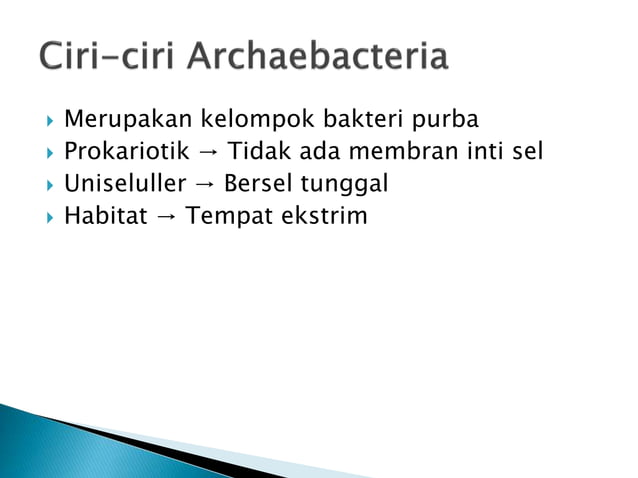 ARCHAEBACTERIA DAN EUBACTERIA.pptx