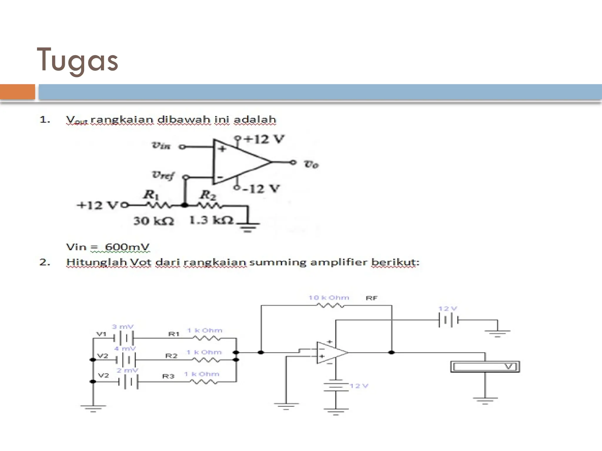 bab-2,3 OPERASIONAL AMPLIFIER (OP-AMP)_fix.pptx