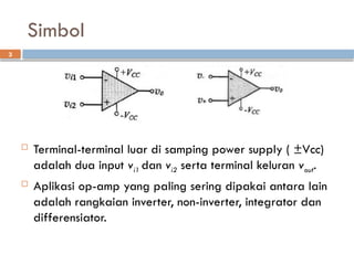 bab-2,3 OPERASIONAL AMPLIFIER (OP-AMP)_fix.pptx