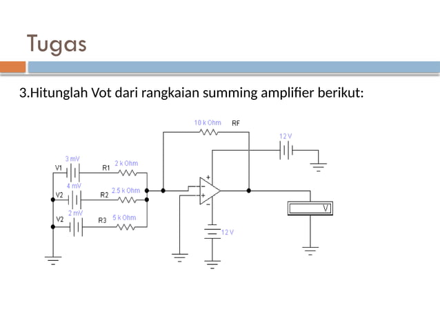 bab-2,3 OPERASIONAL AMPLIFIER (OP-AMP)_fix.pptx