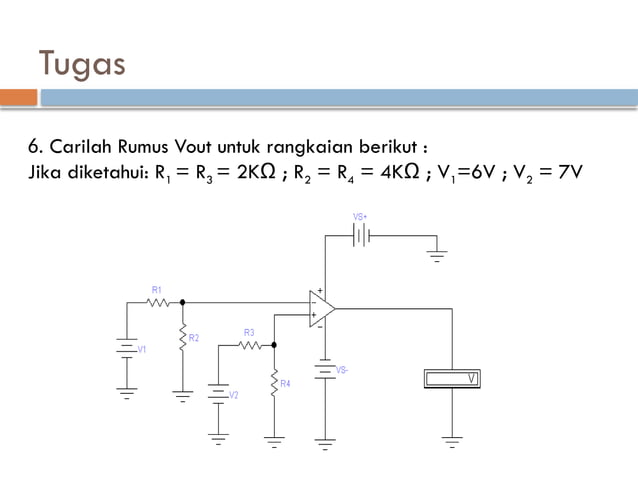 bab-2,3 OPERASIONAL AMPLIFIER (OP-AMP)_fix.pptx