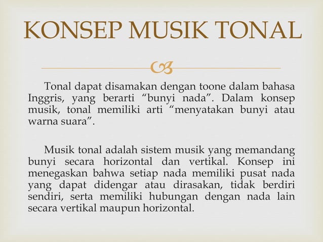 BAB. 8 MUSIK (MEMBEDAKAN MUSIK MODAL, TONAL, ATONAL).pptx