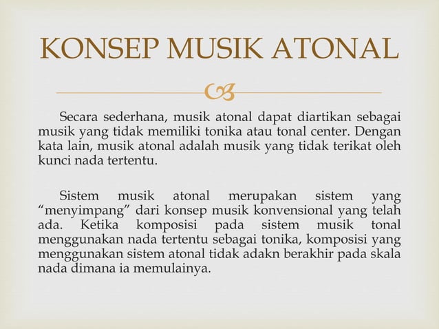 BAB. 8 MUSIK (MEMBEDAKAN MUSIK MODAL, TONAL, ATONAL).pptx