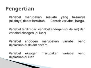 2 Model-model pada matematika Ekonomi.pptx