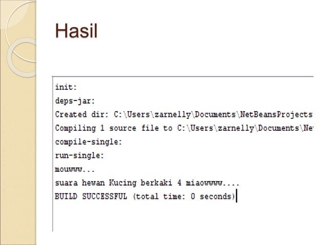 Bab Tiga Pewarisan Dalam Pemrograman Berorientasi Objek.ppt