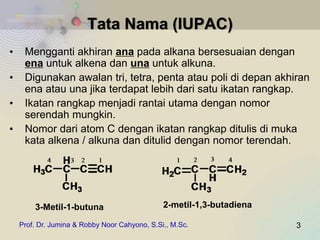 Bab 3-alkena-dan-alkuna | PDF