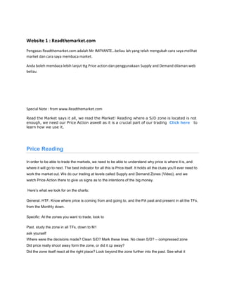 Chapter 3 - Basic Supply And demand (SND) #miqqaellraffaell | PDF