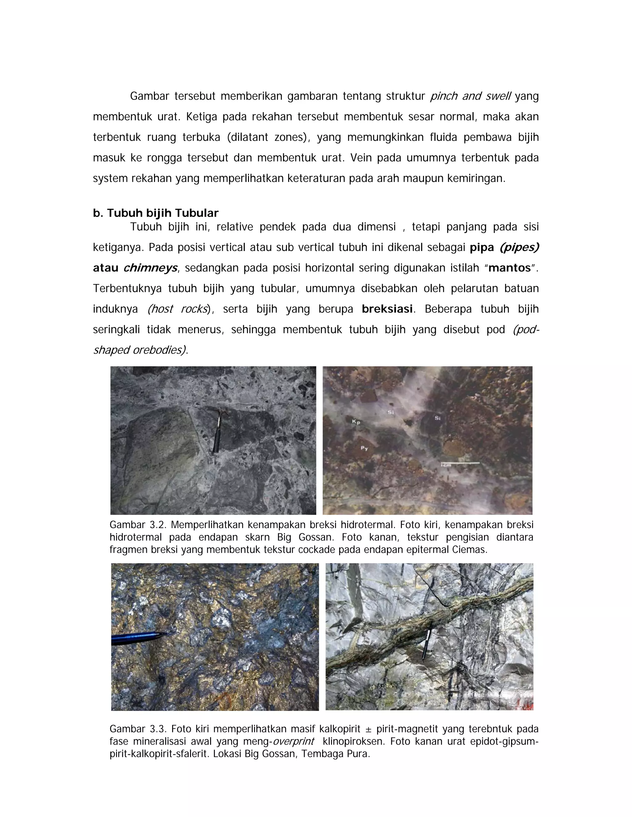 Bab 3-bentuk-dan-tekstur-bijih | PDF