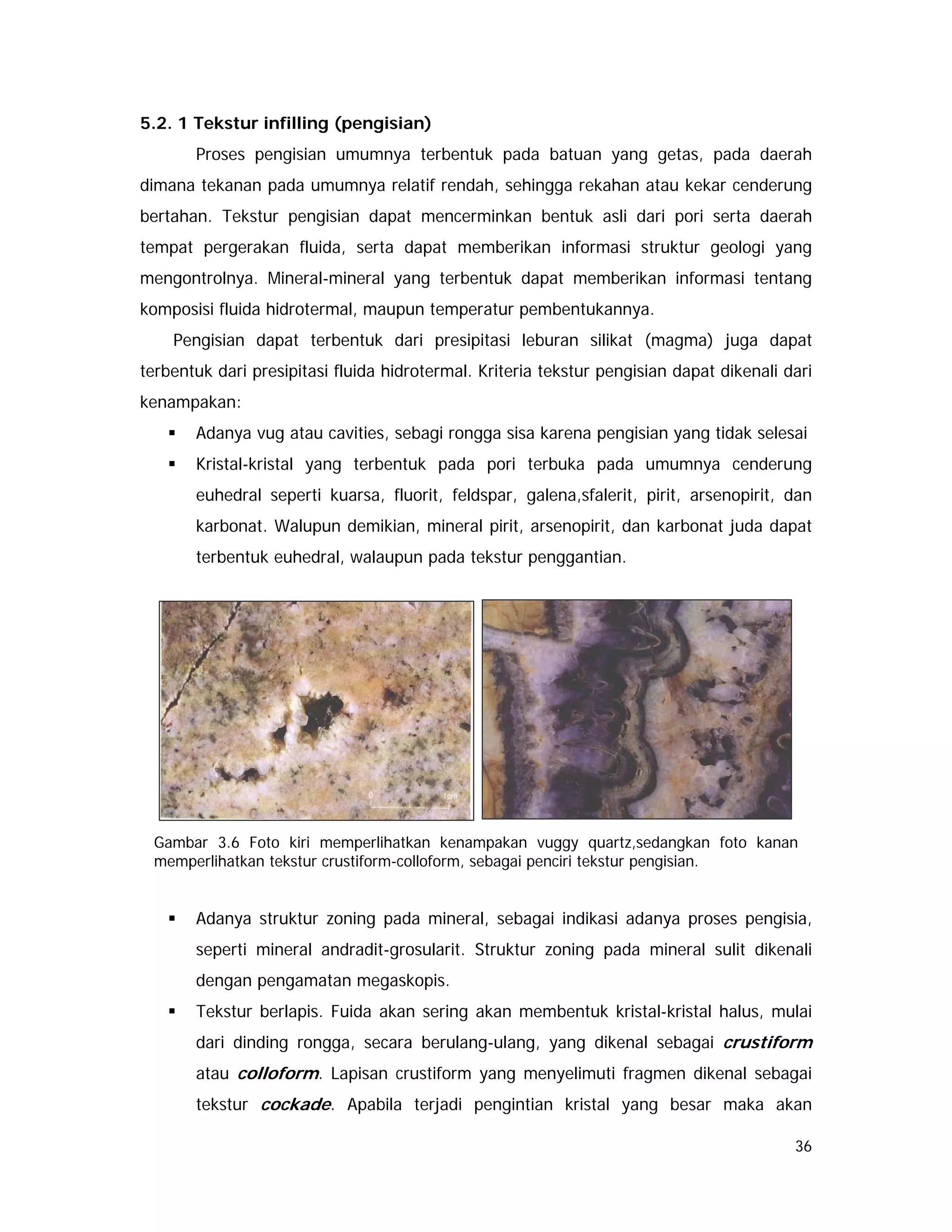 Bab 3-bentuk-dan-tekstur-bijih | PDF