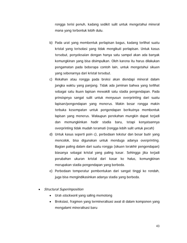 Bab 3-bentuk-dan-tekstur-bijih | PDF