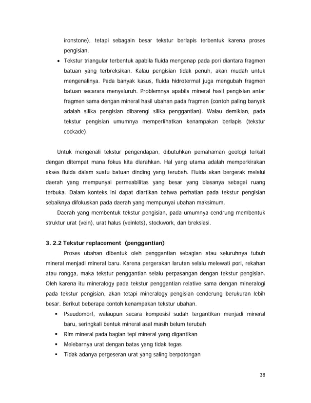 Bab 3-bentuk-dan-tekstur-bijih | PDF