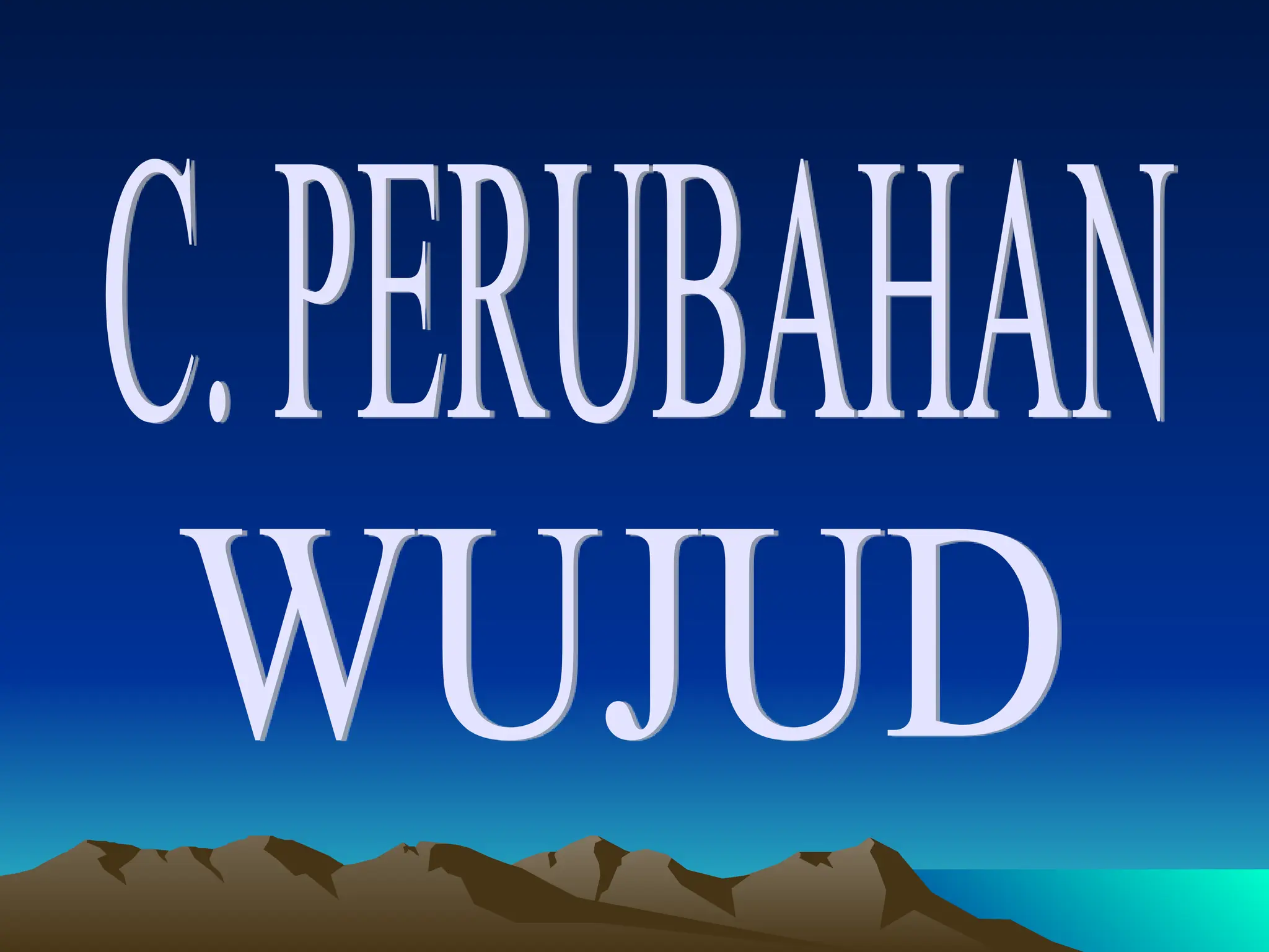 materi konsep zat kelas x mapel ipas.... | PPT