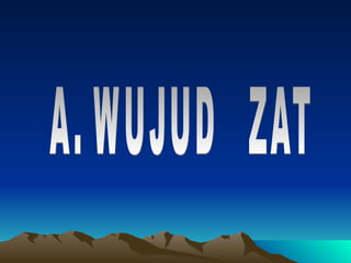 materi konsep zat kelas x mapel ipas.... | PPT