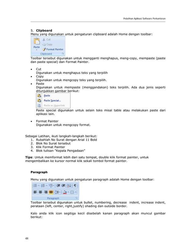 Bab 3-microsoft-word-2013 | PDF