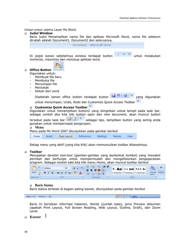 Bab 3-microsoft-word-2013 | PDF