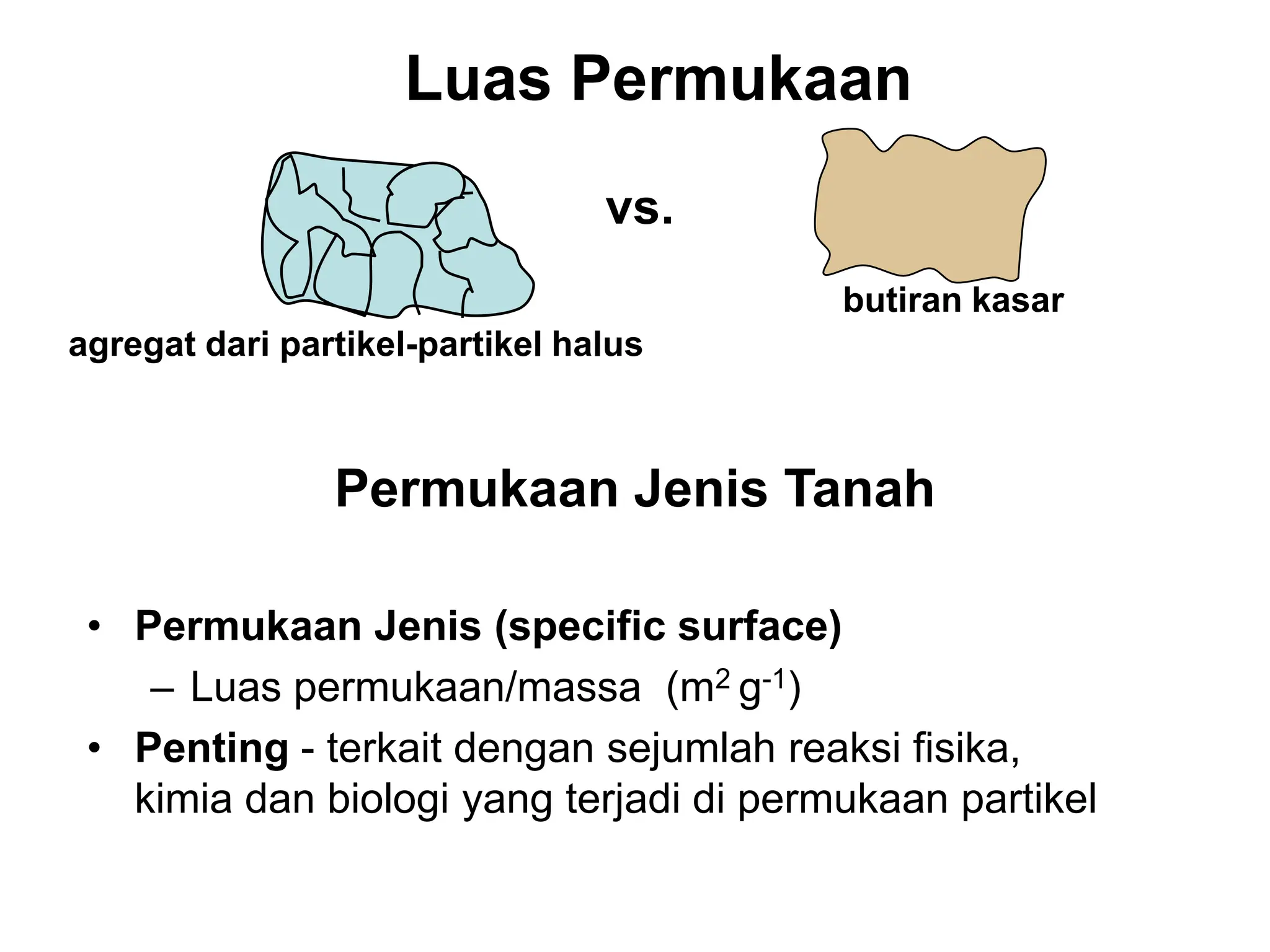 Materi 3 Morfologi dan Sifat Fisik Tanah | PDF