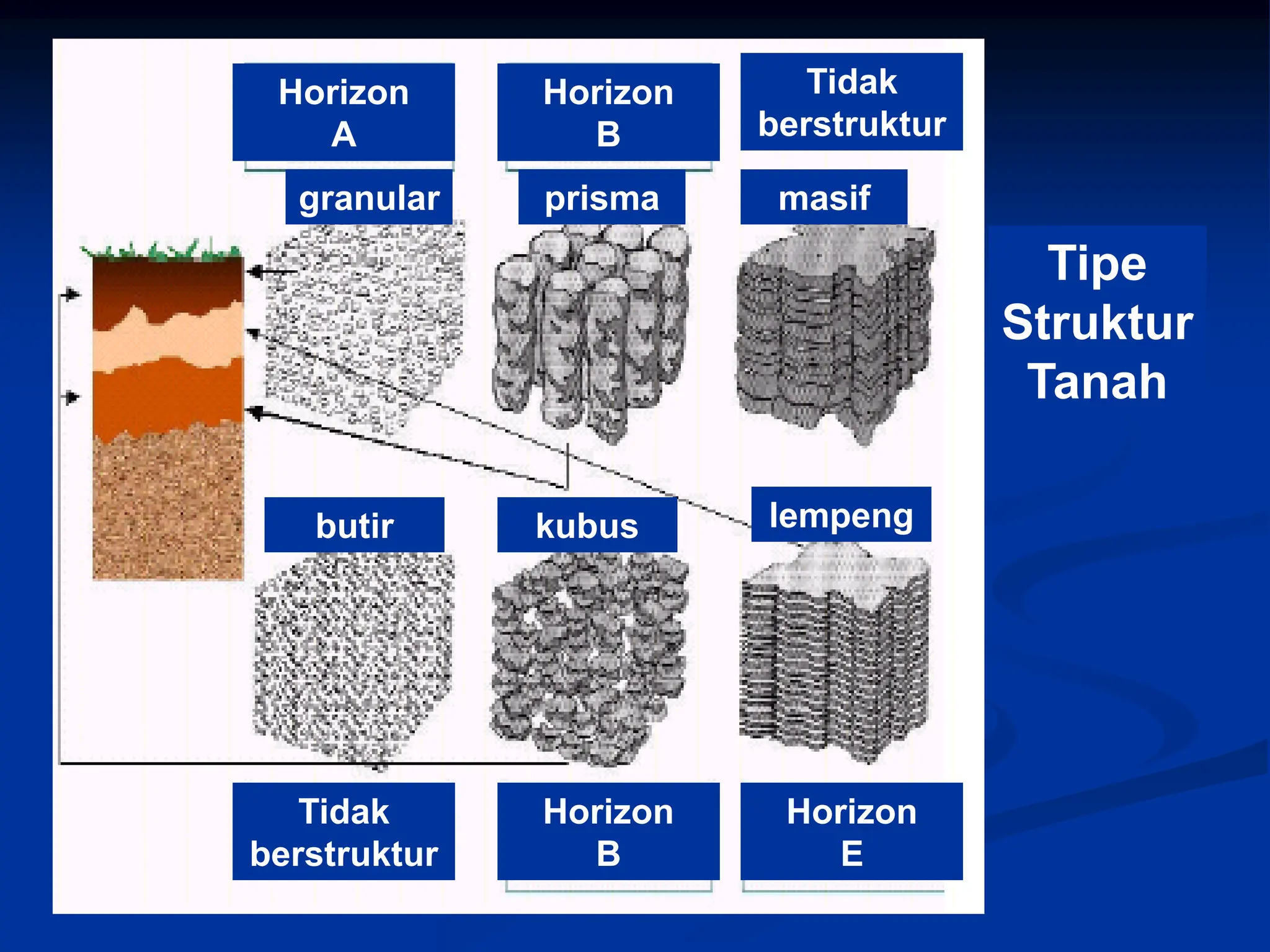 Materi 3 Morfologi dan Sifat Fisik Tanah | PDF