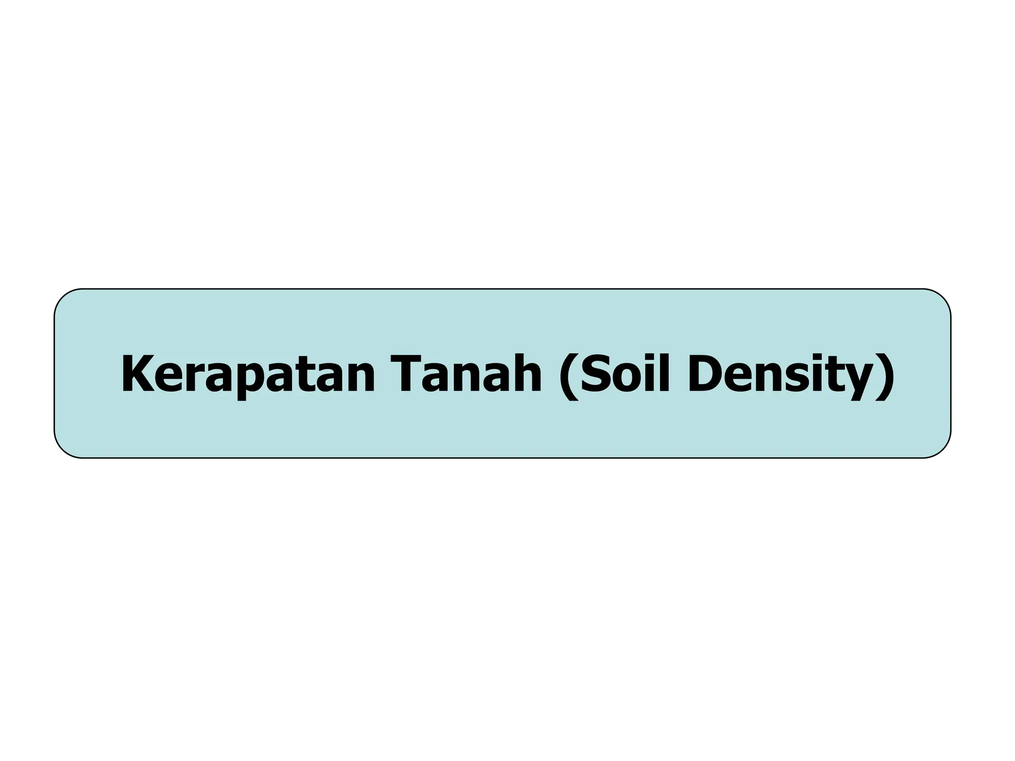 Materi 3 Morfologi dan Sifat Fisik Tanah | PDF