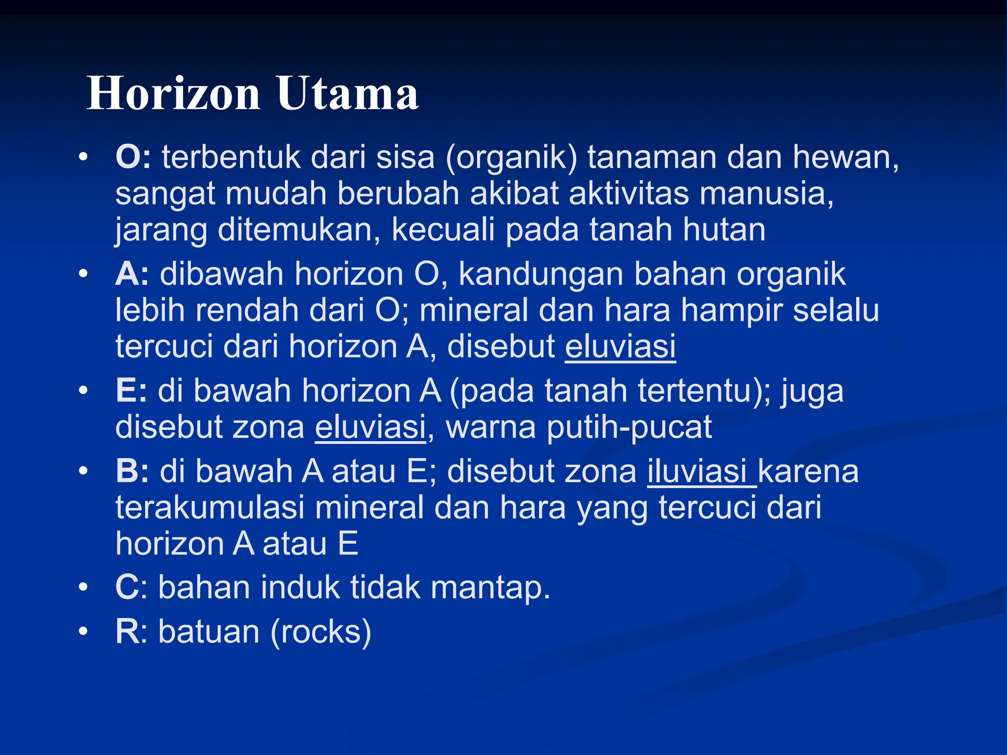 Materi 3 Morfologi dan Sifat Fisik Tanah | PDF