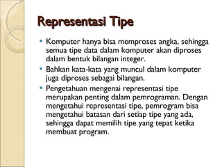 Struktur Level Data | PPT