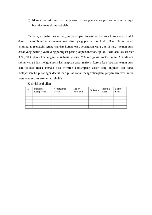 Bab 4(PENYUSUNAN INSTRUMEN DAN TEKNIK PENSKORAN) 27/12/13 | PDF