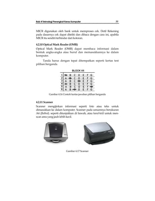 Bab 4-teknologi-perangkat-keras-komputer | PDF