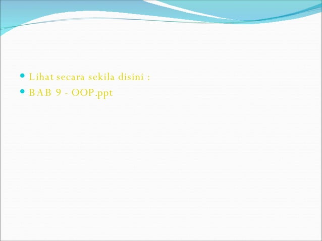 Pemrograman Modular | PPT