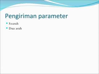 Pemrograman Modular | PPT