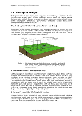 Bab 4+proses+proses+geologi | PDF