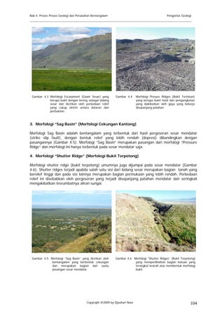 Bab 4+proses+proses+geologi | PDF