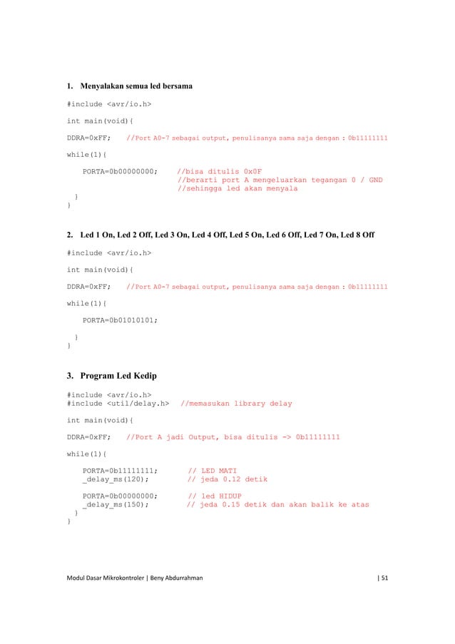 Bab 5 Pengolahan Input Output | PDF
