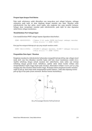 Bab 5 Pengolahan Input Output | PDF