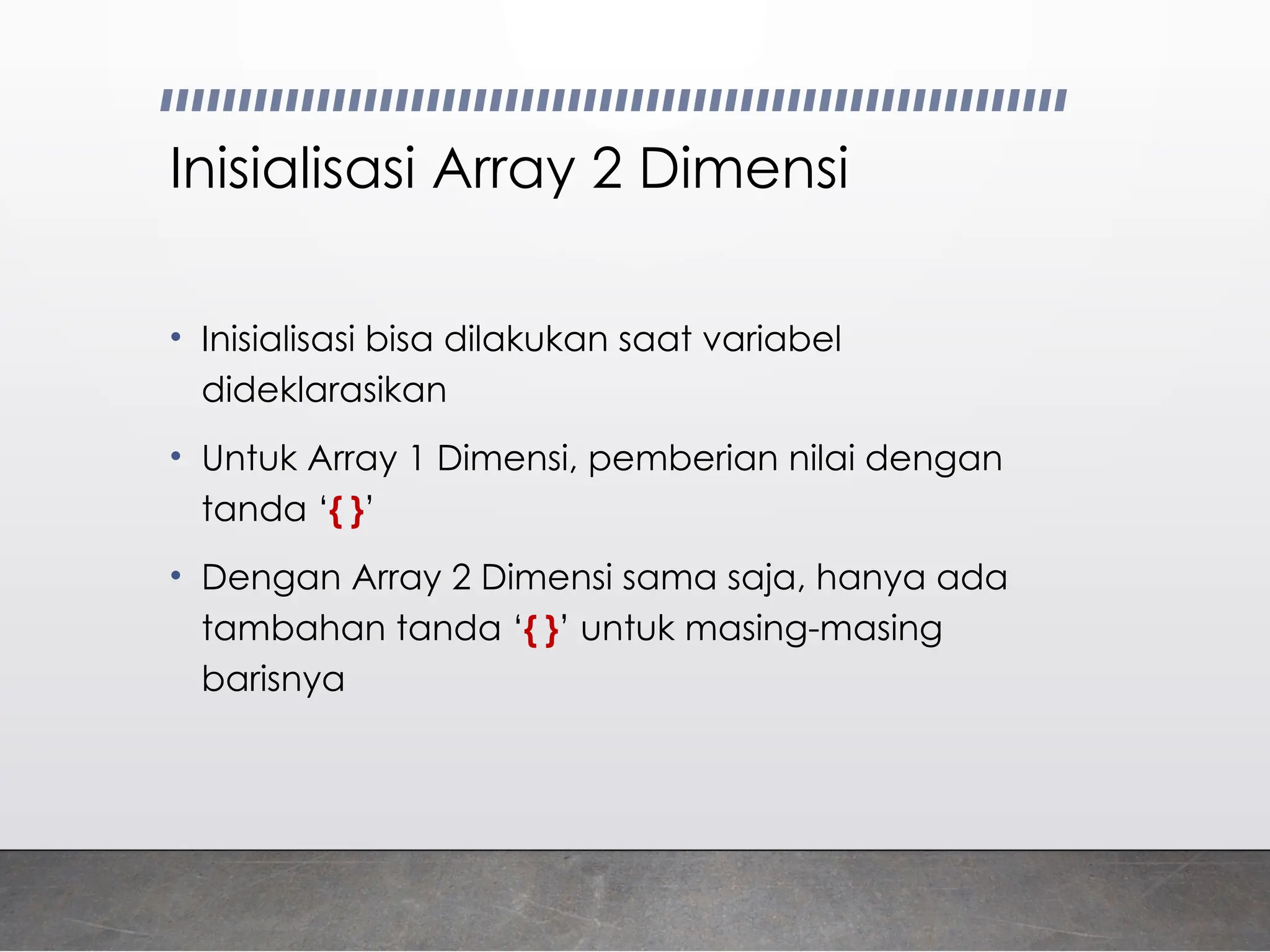 BAB-5B.-ARRAY-DIMENSI-2 Yang Diterapkan DI Java.pptx