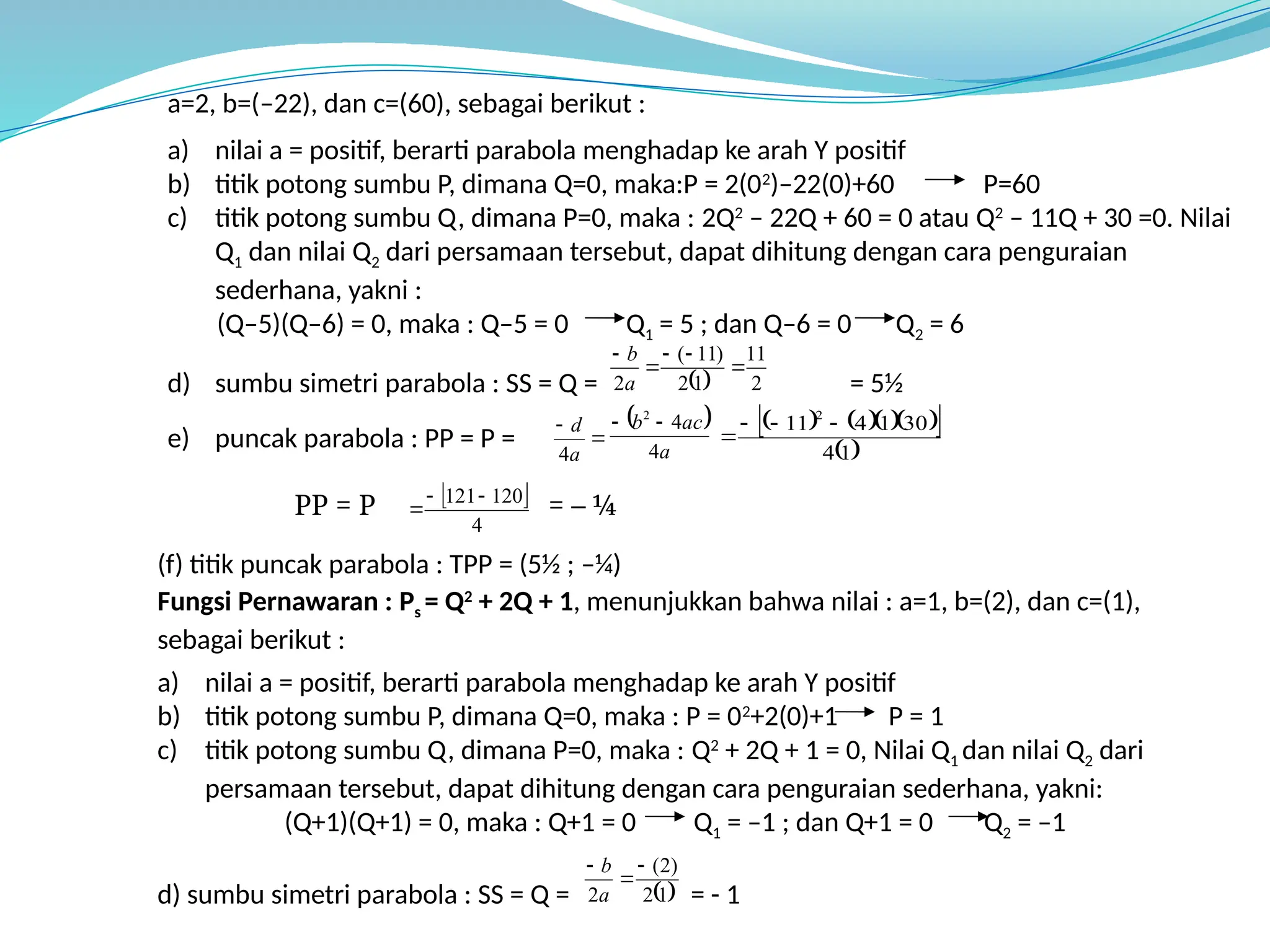 Bab-5 Fungsi dan Grafik Pembelajaran statistik | PPTX