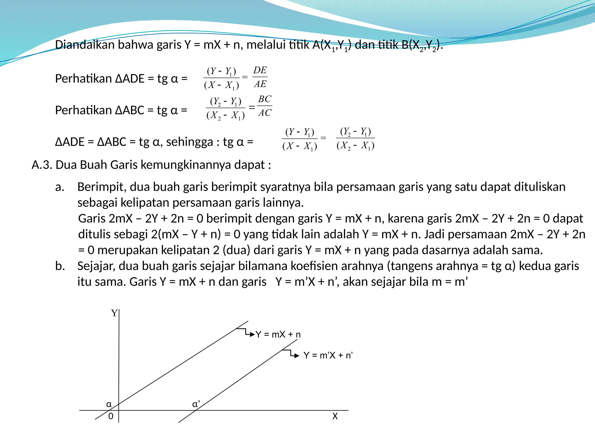 Bab-5 Fungsi dan Grafik Pembelajaran statistik | PPTX