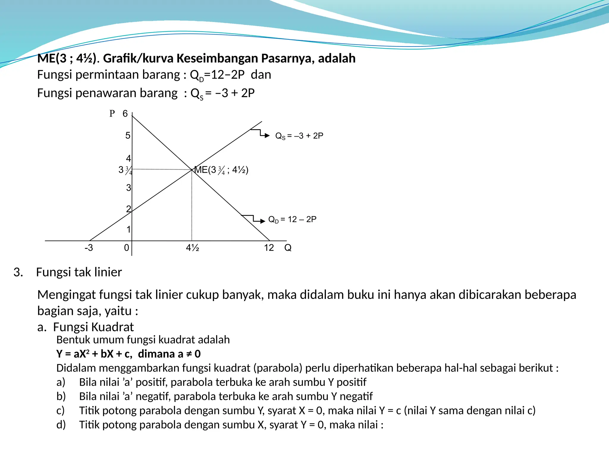 Bab-5 Fungsi dan Grafik pembelajaran statistika | PPT