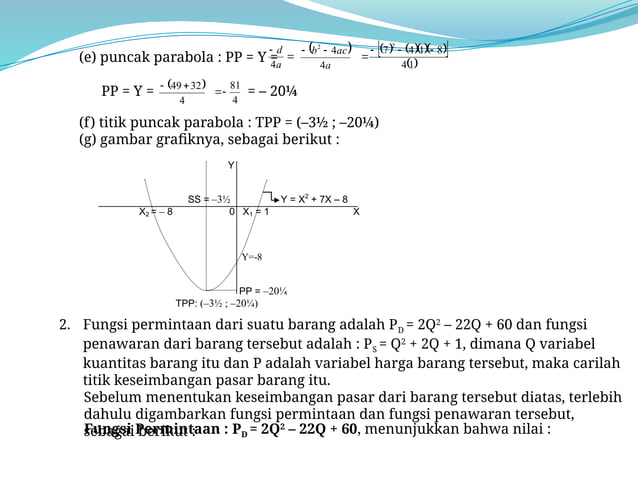 Bab-5 Fungsi dan Grafik pembelajaran statistika | PPT