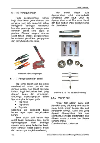 Bab 6 -penggunaan-peralatan-dan-perlengkapan-perbaikan-siap-cetak | PDF