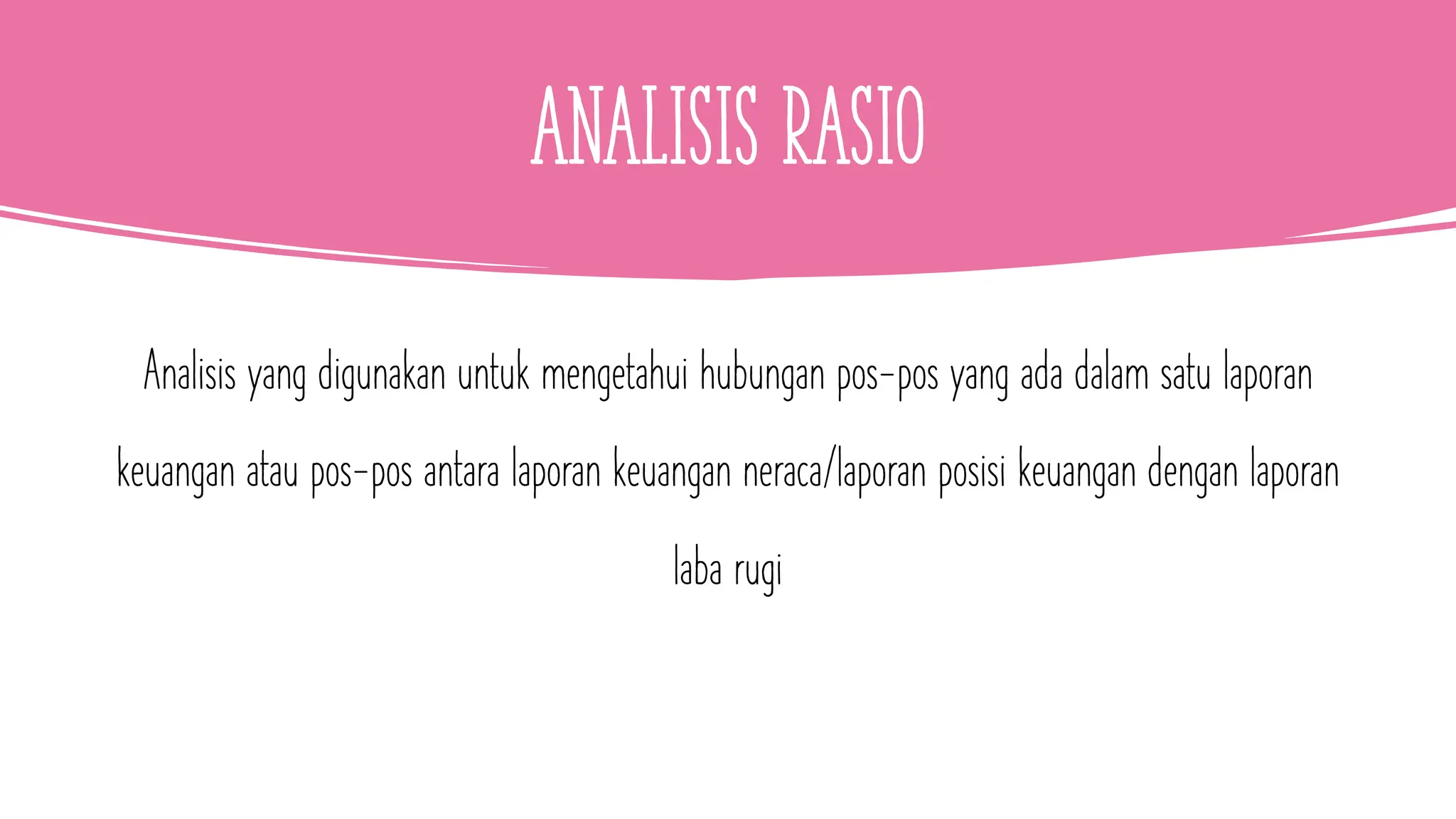ANALISIS RASIO KEUANGAN DAN PERBANDINGAN RASIO LAINNYA | PDF