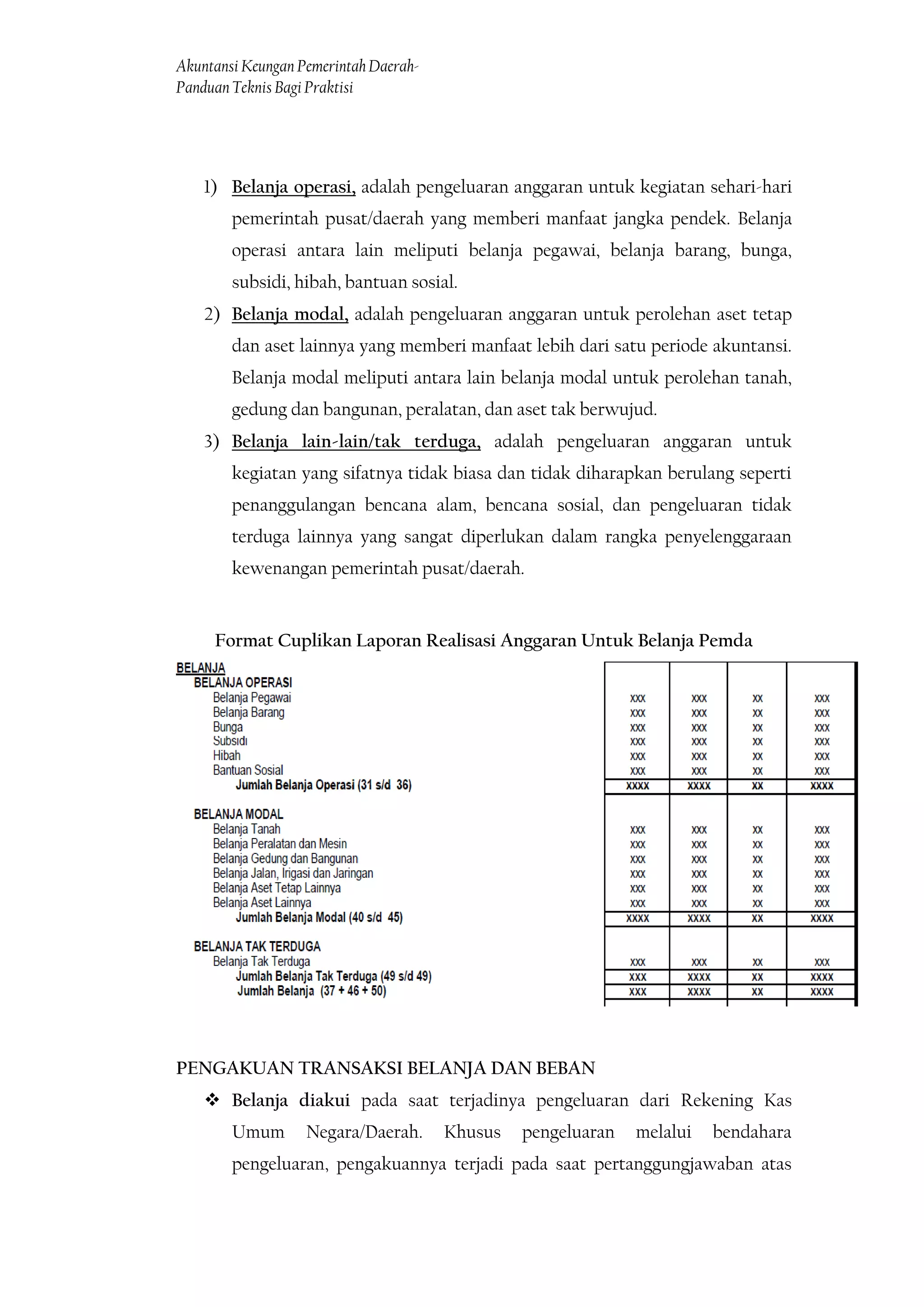 Bab 7-akuntansi-belanja-dan-beban | PDF