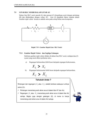Bab 7-litar-au | PDF